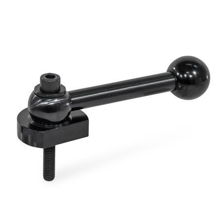 Eccentric Cams GN 918 | Ganter