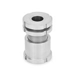GN 350.3 Stainless Steel Spherical Leveling Washers | Ganter Standard Parts