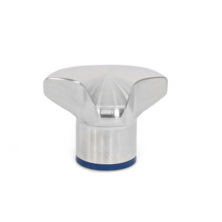 Three-Lobed Knobs GN 5445 | Ganter