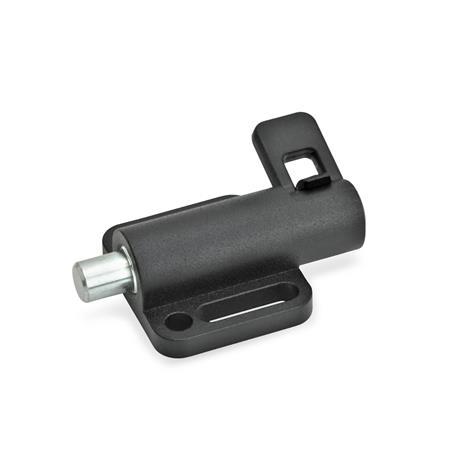 GN 416 Spring Latches | Ganter Standard Parts