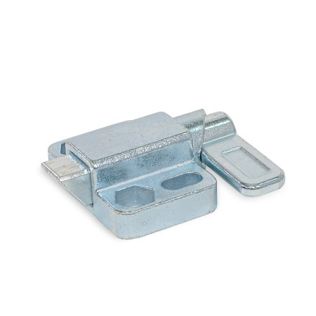 Spring Latches GN 724.3 | Ganter