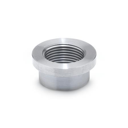 Welding Sockets GN 7490 | Ganter