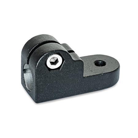 Swivel Clamp Connectors GN 275 | Ganter