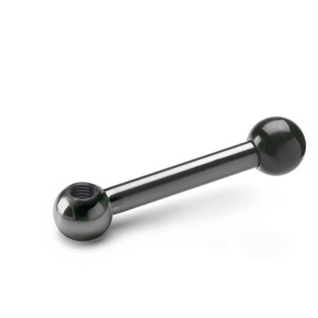Kugelgriffe DIN 6337 | Ganter