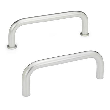 Cabinet U-Handles GN 425 | Ganter