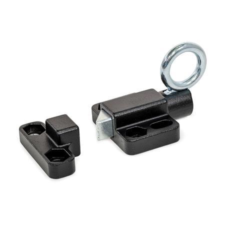 Rastbolzen GN 724.6 | Ganter