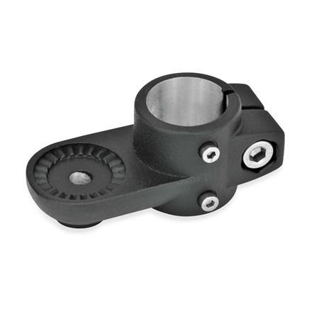 Swivel Clamp Linear Actuator Connectors GN 274.1 | Ganter