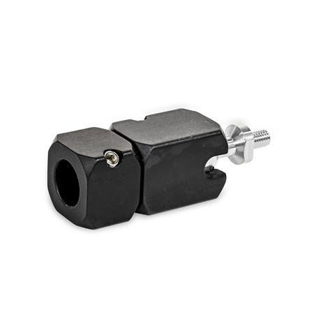 Swivel Ball Joint Mounting Clamps GN 487 | Ganter