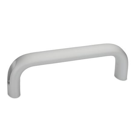 GN 565.1 Bügelgriffe, Aluminium | Ganter Normelemente