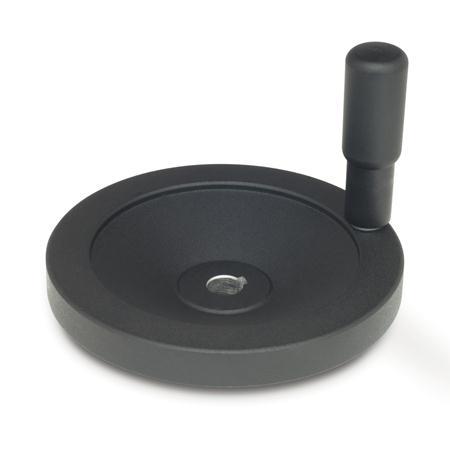 Disk Handwheels GN 323 | Ganter