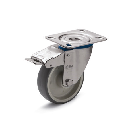 Medium Duty Casters GN 22872 (RE.G1-N.) | Ganter