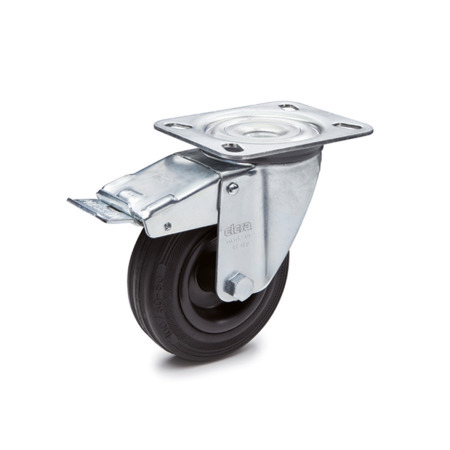 Medium Duty Casters GN 22873 (RE.E2-N.) | Ganter