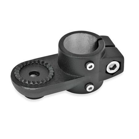 Swivel Clamp Linear Actuator Connectors GN 274.1 | Ganter