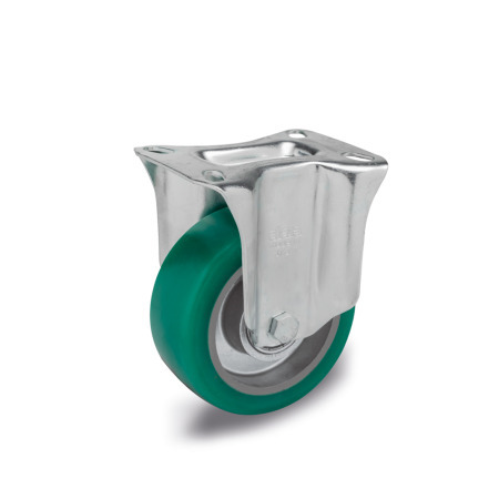 Medium Duty Casters GN 22886 (RE.F2-N) | Ganter