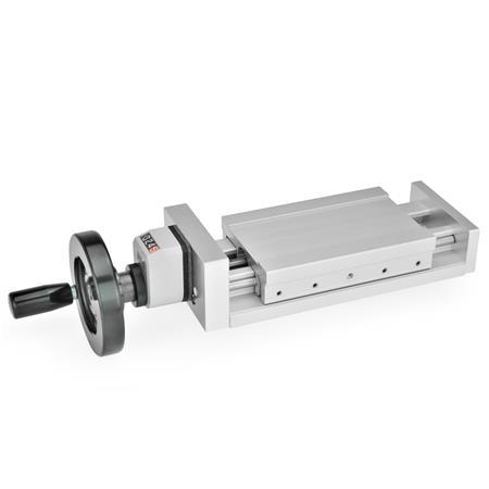 Adjustable Slide Units GN 900 | Ganter