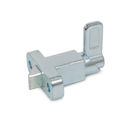 Spring Latches GN 724.2 | Ganter