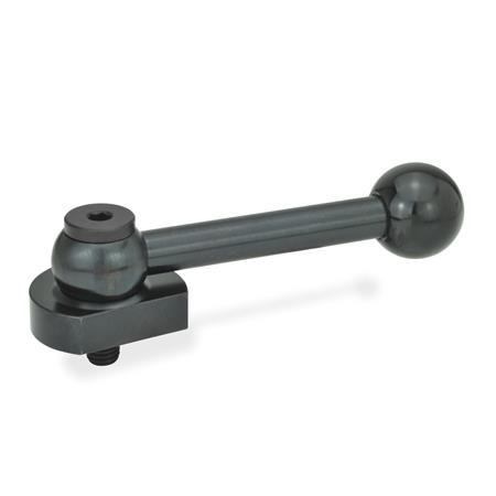 Spiralexzenter GN 918 | Ganter