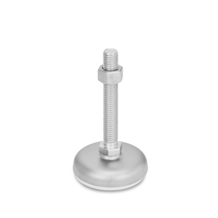 Leveling Feet GN 31 | Ganter