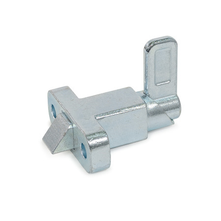 Spring Latches GN 724.2 | Ganter