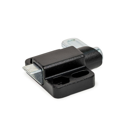 Spring Latches GN 724.3 | Ganter