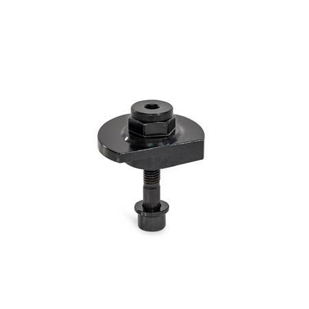 Clamping Bolts GN 918.2 | Ganter