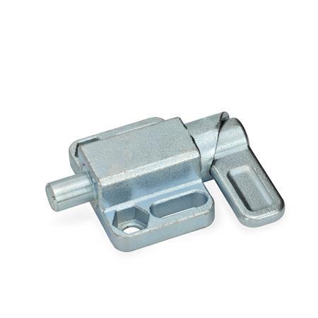 Spring Latches GN 722.3 | Ganter