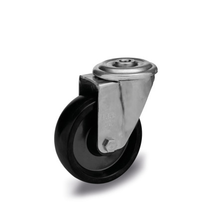 Medium Duty Casters GN 22894 (RE.F7-N-HT) | Ganter