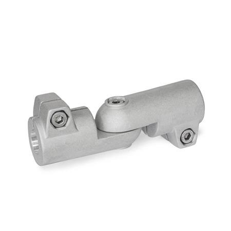 Swivel Clamp Connector Joints GN 286 | Ganter