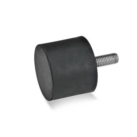 Buffers GN 452 | Ganter