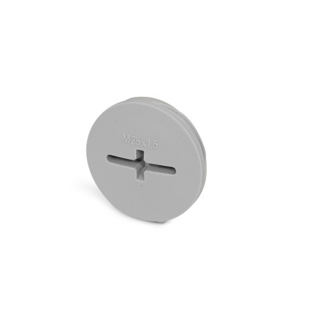 Threaded Plugs GN 62444.2 | Ganter