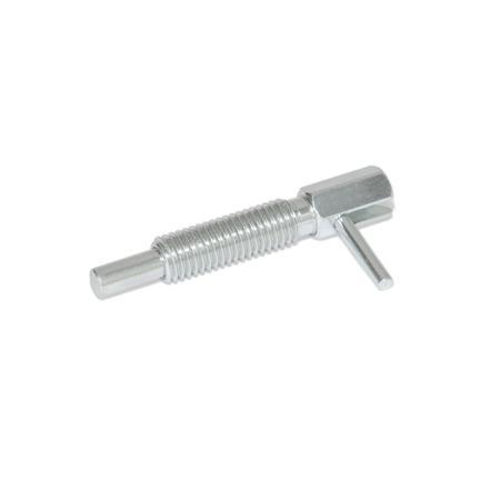 Rastbolzen GN 7017 | Ganter