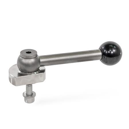 Eccentric Cams GN 918.5 | Ganter