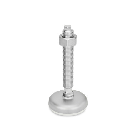 Leveling Feet GN 31 | Ganter