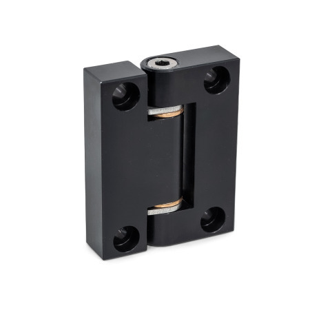 Precision Hinges GN 7580 | Ganter