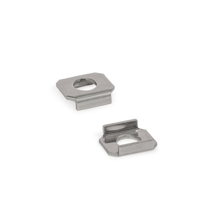 Flanged Washers GN 898 | Ganter