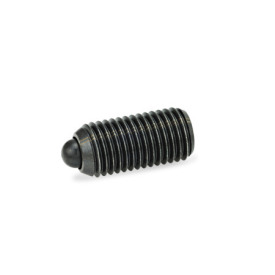 Spring plungers for your application | Ganter Standard Parts