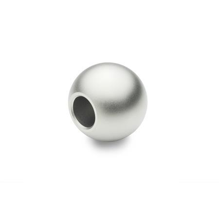 Ball Knobs DIN 319 | Ganter