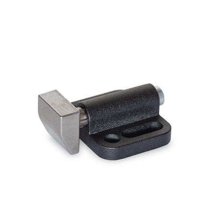 Pressori di spinta laterale GN 415 | Ganter