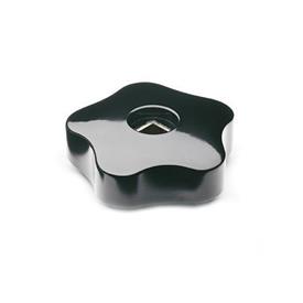 Star Knobs | Ganter Standard Parts