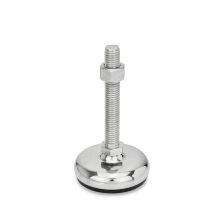 Leveling Feet GN 31 | Ganter