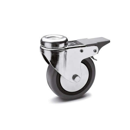 Light Duty Casters GN 22870 (RE.C7-C.) | Ganter