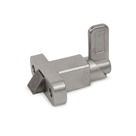 Spring Latches GN 724.2 | Ganter