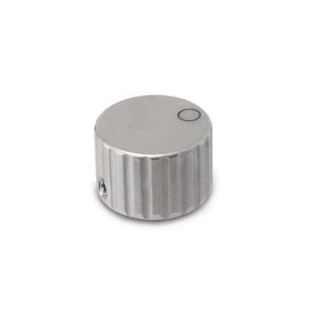 Control Knobs GN 436 | Ganter