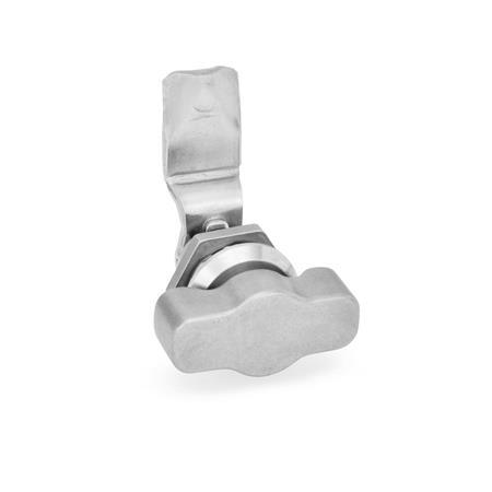 Latches GN 115 | Ganter