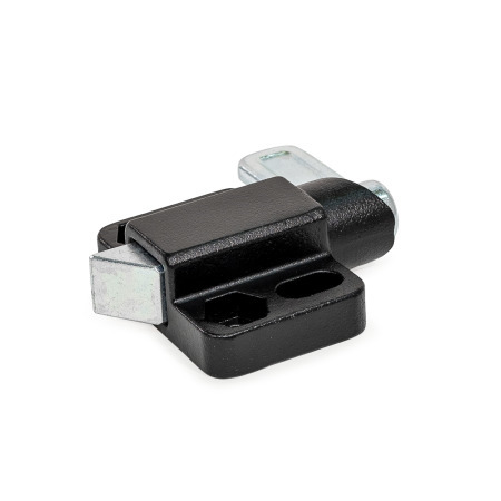 Spring Latches GN 724.3 | Ganter