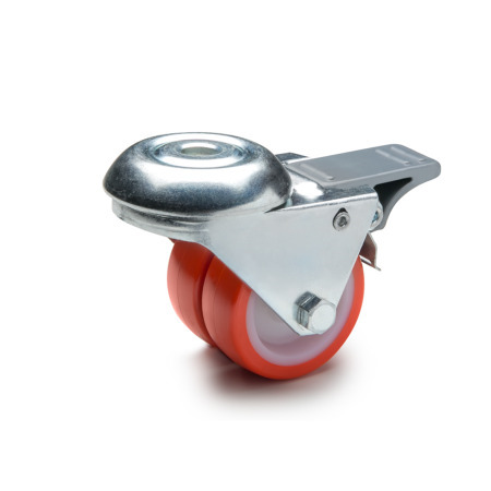 Light Duty Casters GN 22880 (RE.C6-G) | Ganter