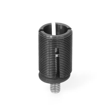 GN 355 Leveling Elements, Steel | Ganter Standard Parts