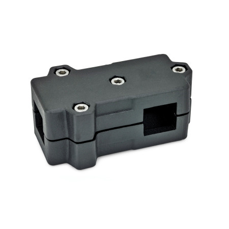 GN 193 T-Angle Connector Clamps, Aluminum | Ganter Standard Parts