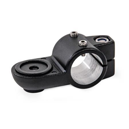 Swivel Clamp Linear Actuator Connectors GN 278.1 | Ganter