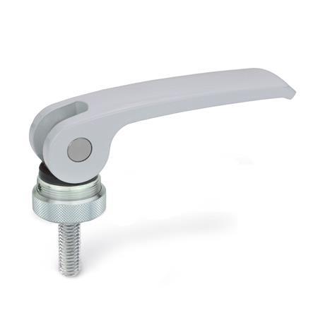 Clamping Levers with Eccentrical Cam GN 927 | Ganter